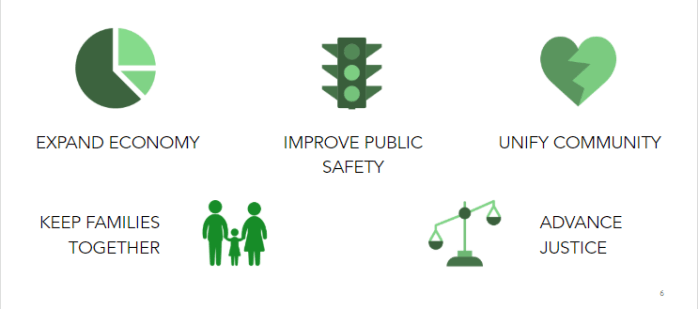 Get to Know the Issue – GREEN LIGHT NY