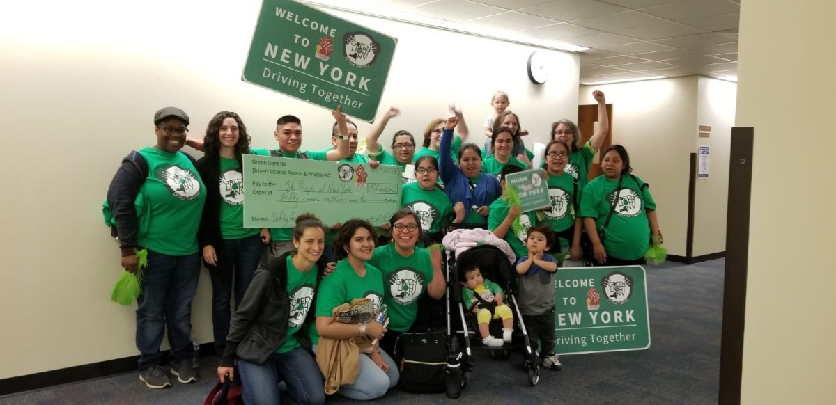 Get to Know the Issue – GREEN LIGHT NY